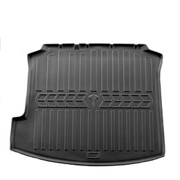 Boni-Shop&reg; Kofferraumwanne Bora 3D, passgenau f&uuml;r VOLKSWAGEN Bora Limousine (1998-2005), Polyurethan
