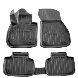 Boni-Shop&reg; Gummifu&szlig;matten 3D, Autofu&szlig;matten Gummi, Passgenaue Fu&szlig;matten, Auto Fu&szlig;matten Set