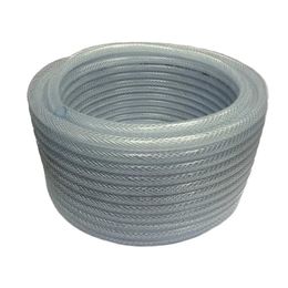 Druckschlauch 9x15mm 1m, PVC Schlauch, Lebensmittel, Industrie