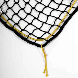 Boni-Shop&reg; Abdecknetz Anh&auml;nger, 2x3m, knotenloses Ladungsnetz