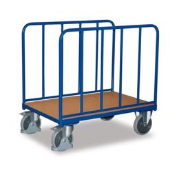 Cordes Rohrwand Seitenb&uuml;gelwagen, Transportwagen 500kg, Werkstattwagen