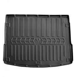 Boni-Shop&reg; Kofferraumwanne Audi Q5 3D, passgenau, Polyurethan f&uuml;r FY (2016-2024)