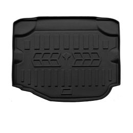 Boni-Shop&reg; Kofferraumwanne BMW 1er F40 3D, passgenau, Polyurethan, f&uuml;r unteren Bereich des Kofferraums (2019-...)