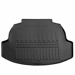 Boni-Shop&reg; Kofferraumwanne Toyota Corolla (E210) Sedan 2018-2022, 3D, passgenau, Polyurethan