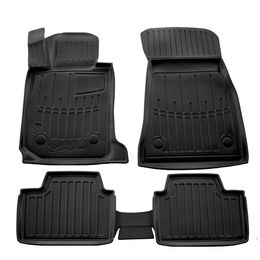 Boni-Shop&reg; Fu&szlig;matten BMW F31, 3D Gummifu&szlig;matten, Auto Fu&szlig;matten passgenau, Gummifu&szlig;matten