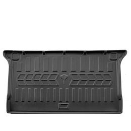 Boni-Shop&reg; Kofferraumwanne 3D f&uuml;r BMW i3 (I01) (2013-2022), passgenau, Polyurethan, Antirutsch, abwaschbar