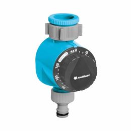 cellfast Bew&auml;sserungsuhr 3 4 zoll, Mechanische Bew&auml;sserungsuhr, Garten