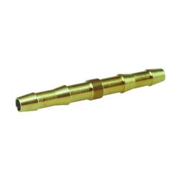 Druckluftverbinder 6mm, Schlauchverbinder, Doppelt&uuml;lle, Verbinder 6mm