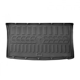 Boni-Shop&reg; Kofferraumwanne 3D, passgenau f&uuml;r CHEVROLET Aveo (T250) (2005-2011) Hatchback