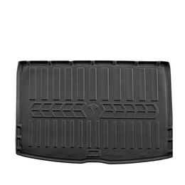 Boni-Shop&reg; Kofferraumwanne Auto 3D f&uuml;r Mercedes Benz H243 EQA (2021-...), Polyurethan, passgenau
