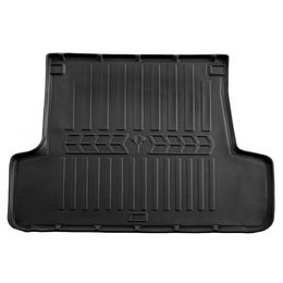 Boni-Shop&reg; Kofferraumwanne 3D, passgenau, Polyurethan f&uuml;r W202 C (1993-2001) Kombi, Kofferraummatte