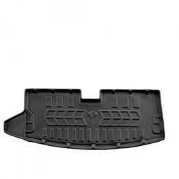 Boni-Shop&reg; Kofferraumwanne f&uuml;r DACIA Jogger (ab 2022), 7-Sitzer, 3D, passgenau, aus Polyurethan