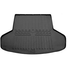 Boni-Shop&reg; Kofferraumwanne 3D, passgenau f&uuml;r TOYOTA Avensis T27 Kombi (2009-2018), Polyurethan