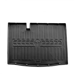 Boni-Shop&reg; Kofferraumwanne Dacia Sandero Stepway 3 (ab 2020), 3D, passgenau, Polyurethan