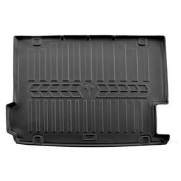 Boni-Shop&reg; Kofferraumwanne BMW X3 F25 (2010-2017), 3D, passgenau, Polyurethan
