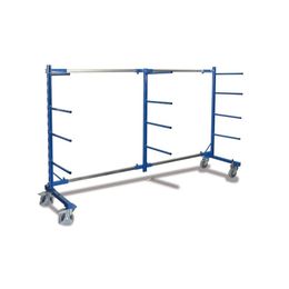Cordes Tragarmwagen, Werkstattwagen, Lagerwagen, 400 kg Traglast