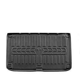 Boni-Shop&reg; Kofferraumwanne f&uuml;r MERCEDES BENZ W168 A (1997-2004), 3D Polyurethan, passgenau, Antirutsch