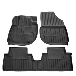 Boni-Shop&reg; Fu&szlig;matten Auto, Gummimatten Auto 3D f&uuml;r HONDA e:NS1 (2022-...), passgenaue Autofu&szlig;matten