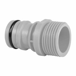 cellfast 1 Zoll Wasserhahn Adapter, Wasserhahnanschluss, Aussengewinde