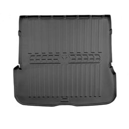 Boni-Shop&reg; 3D Kofferraumwanne X167 GLS ab 2019, 5- und 7-Sitzer, passgenau, Polyurethan