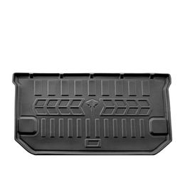 Boni-Shop&reg; Kofferraumwanne 3D f&uuml;r CITROEN C-Zero (2009-2014), passgenau, Antirutsch, Polyurethan