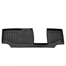 Boni-Shop&reg; Gummifu&szlig;matten Auto 3D f&uuml;r NISSAN X-Trail T33 (ab 2021), 3. Reihe 7 Sitze, passgenau, rutschfest, geruchlos