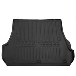 Boni-Shop&reg; Kofferraumwanne 3D f&uuml;r LEXUS LX (URJ200) 2008-2021, 5-Sitzer, passgenau, PU