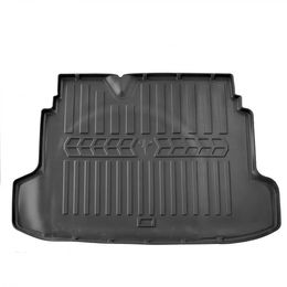 Boni-Shop&reg; Kofferraumwanne 3D, passgenau f&uuml;r KIA Cerato (TD) 2008-2012 Sedan, Polyurethan