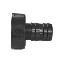 Boni-Shop&reg; PVC Schlaucht&uuml;lle 32mm, mit &Uuml;berwurfmutter, Schlauchanschluss 1 1 2 zoll