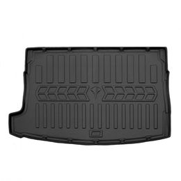 Boni-Shop&reg; Kofferraumwanne e-Golf f&uuml;r VOLKSWAGEN e-Golf (2014-2020) Flie&szlig;heck, 3D, passgenau, Polyurethan Schutzmatte