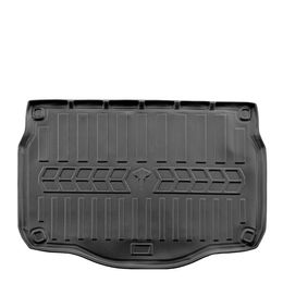 Boni-Shop&reg; Kofferraumwanne 3D passgenau, Polyurethan f&uuml;r CITROEN C4 Cactus (2014-2020)