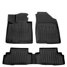 Boni-Shop&reg; Gummifu&szlig;matten Auto 3D f&uuml;r HYUNDAI Tucson (NX4) (Hybrid) (2021-...), passgenau