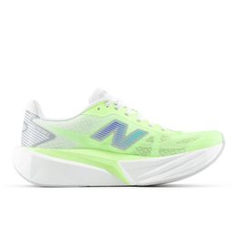 New Balance FuelCell Rebel v5 Schuhe Damen gr&uuml;n 40.0