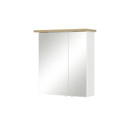 calmo2go Spiegelschrank North mehrfarbig Ma&szlig;e (cm): B: 60 H: 72 T: 20.0 &raquo; H&ouml;ffner