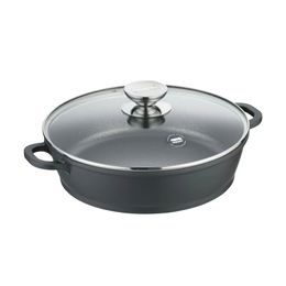Berndes Servierpfanne Vario Click &brvbar; Aluminium-Guss &Oslash;: 32 &raquo; H&ouml;ffner