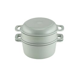 H&ouml;ffner Topfset Jasmin Aluminium-Guss Ma&szlig;e (cm): B: 27 H: 24,5 &raquo; H&ouml;ffner