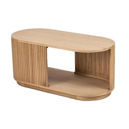 H&ouml;ffner Couchtisch holzfarben Ma&szlig;e (cm): B: 40 H: 40 &raquo; H&ouml;ffner