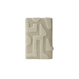 H&ouml;ffner Wanddekoration creme Holzwerkstoff Ma&szlig;e (cm): B: 40 H: 60 T: 6.0 &raquo; H&ouml;ffner