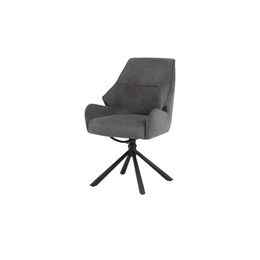 H&ouml;ffner Dreh-Schwingstuhl Isak &brvbar; Ma&szlig;e (cm): B: 60,5 H: 91,5 T: 59.5 &raquo; H&ouml;ffner