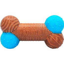 HUNTER Hundespielzeug Kong CoreStrength Bamboo Knochen 16 cm