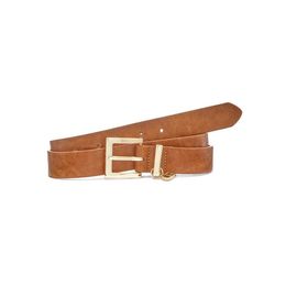 Lascana H&uuml;ftg&uuml;rtel 'Hoseng&uuml;rtel, Anzugg&uuml;rtel, G&uuml;rtel, Jeansg&uuml;rtel' camel Gr. 100 f&uuml;r Damen