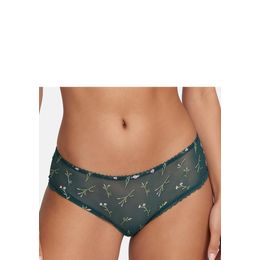 VIVANCE BY LASCANA Panty 'Thea' blau Gr. 40/42 f&uuml;r Damen