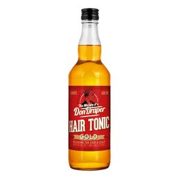 Don Draper Hair Tonic Gold 500 ml