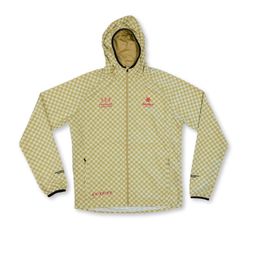 Saysky Checker Pace Jacket Bekleidung Herren gr&uuml;n XL
