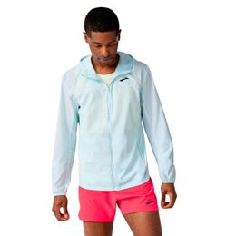 Brooks Canopy Packable Jacket Bekleidung Herren blau XL