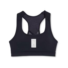 Puma X Saysky Running Bra Bekleidung Damen blau XS