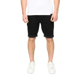 CrossHatch - "Youlgreeve" Shorts f&uuml;r Herren (Schw&auml;rze)