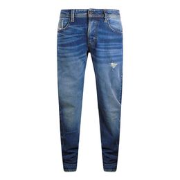 Diesel - "Larkee-X" Jeans f&uuml;r Herren (Dunkelblau)