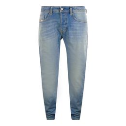 Diesel - "Buster-X" Jeans f&uuml;r Herren (Hellblau)