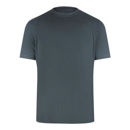 Diesel - T-Shirt f&uuml;r Herren, Baumwolle (Grau)